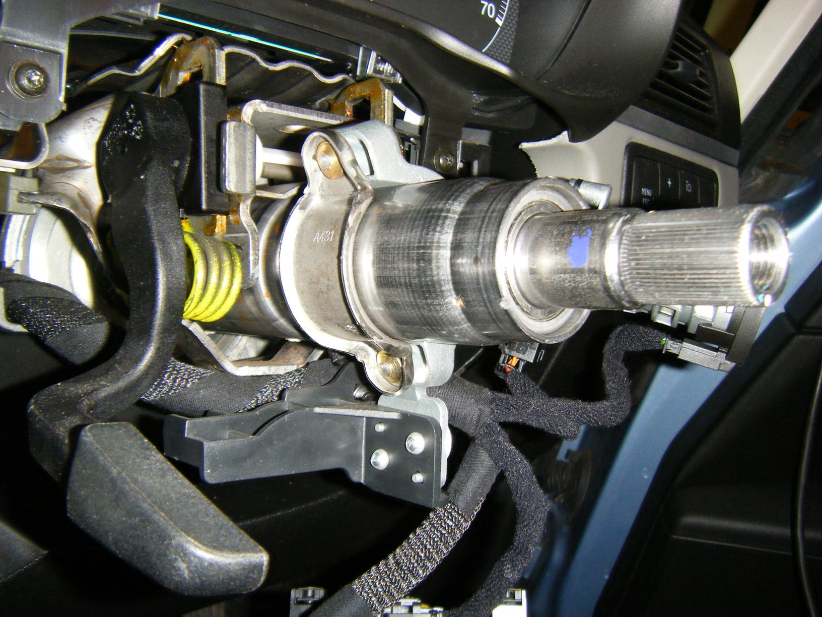 Fiat punto steering column replacement cost store