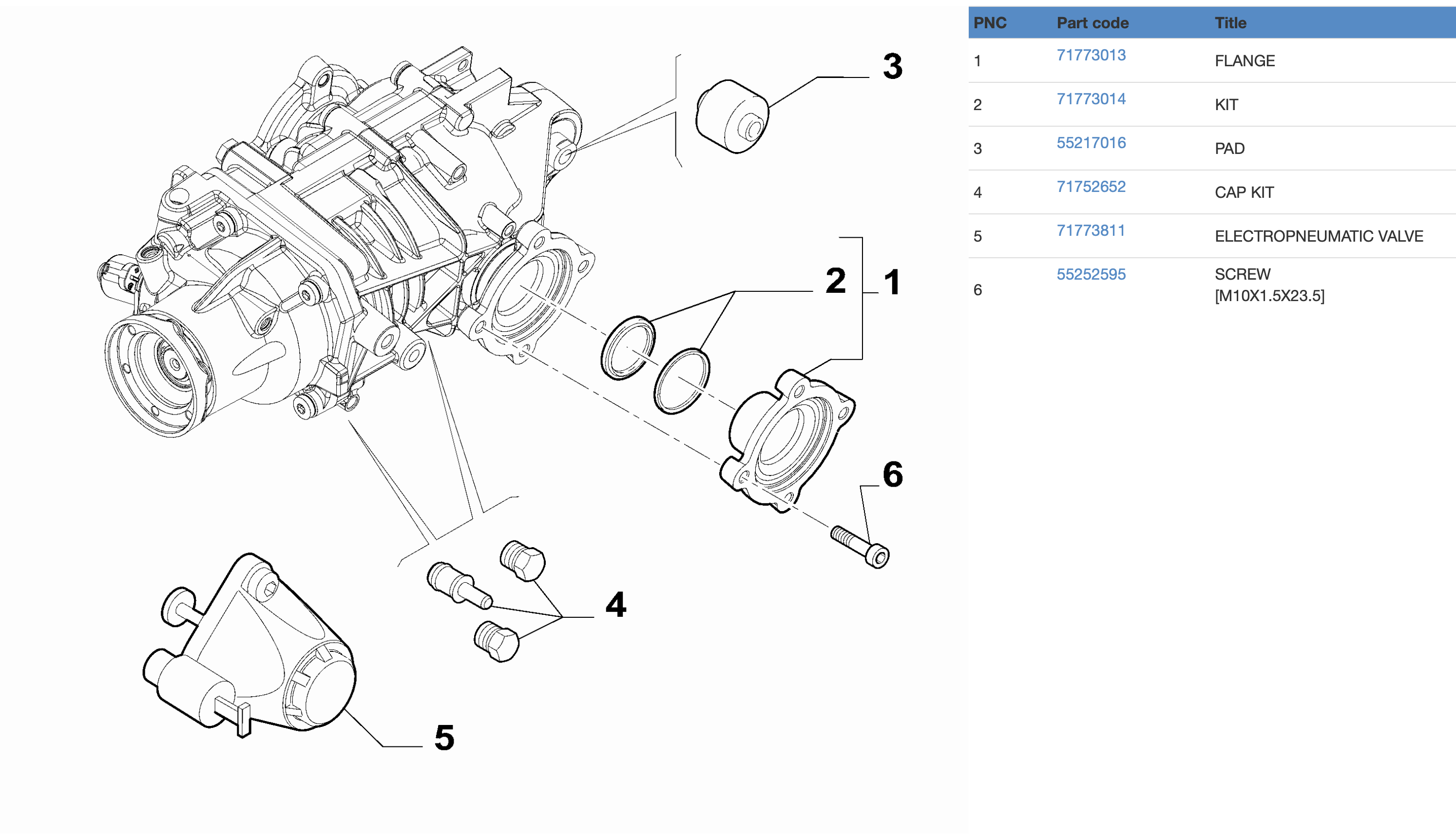 Rear diff on a Panda 2014 4x4 | FIAT Panda (2012+) | The FIAT Forum
