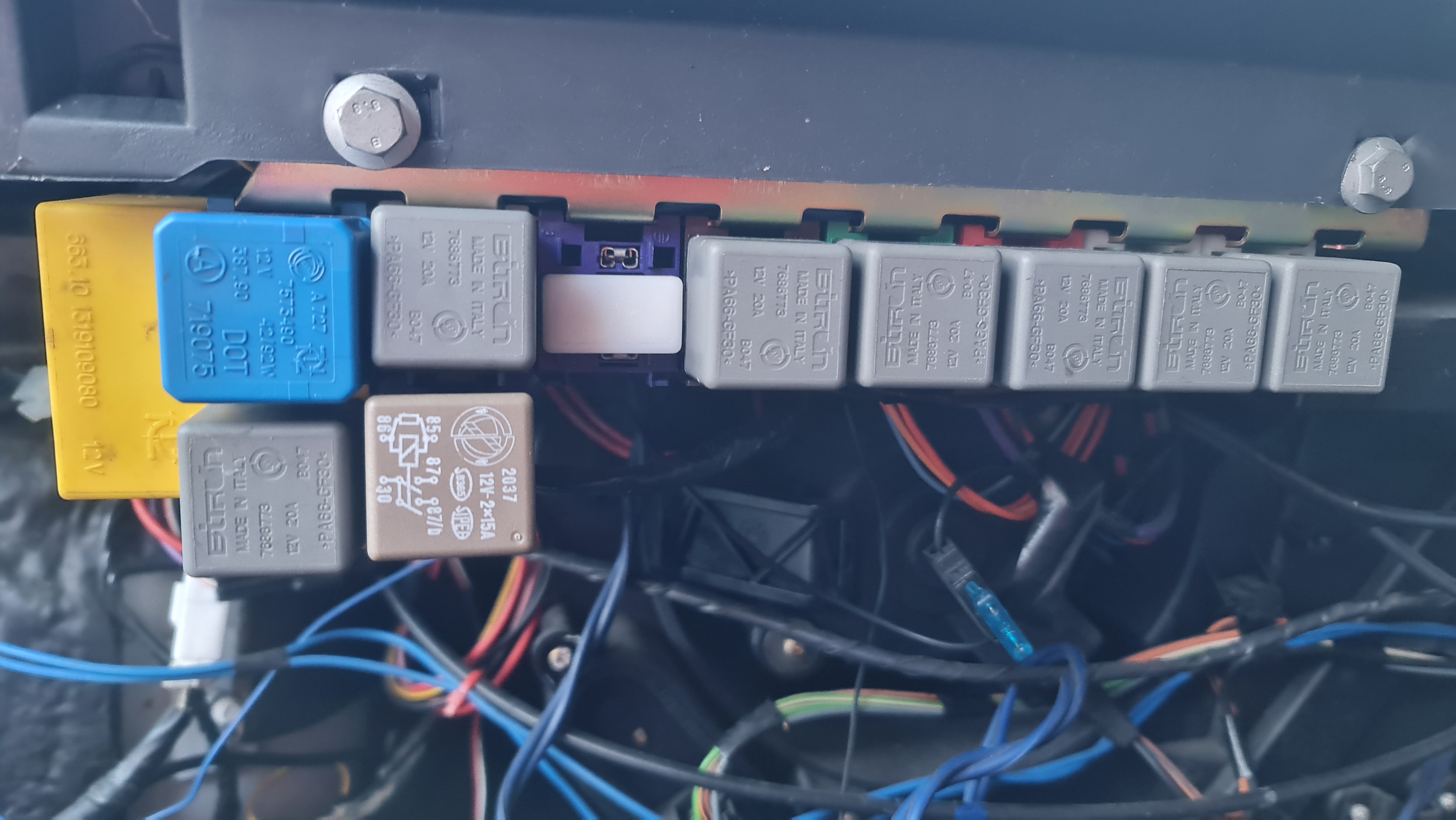 Fiat ducato x230 1999 relays | FIAT Ducato | The FIAT Forum Fiat ducato x230 1999 relays | FIAT Ducato | The FIAT Forum