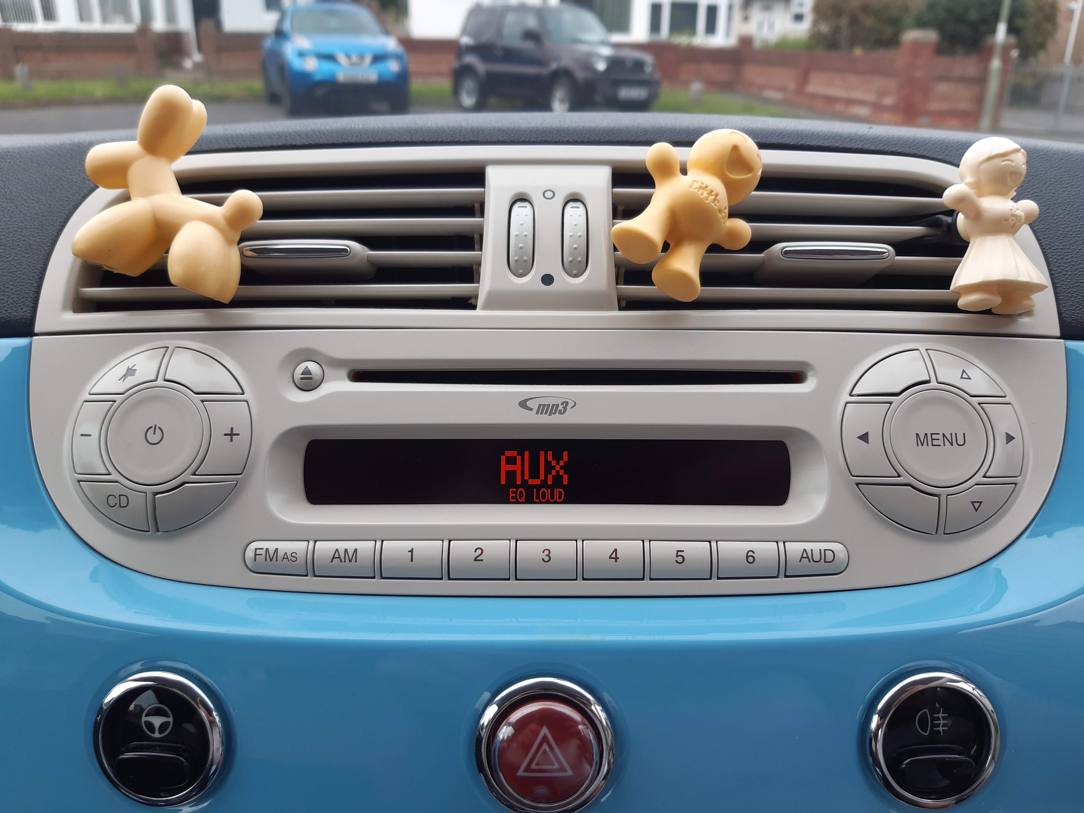 How to install aux in lead in Fiat 500 FIAT 500 2007 The FIAT Forum