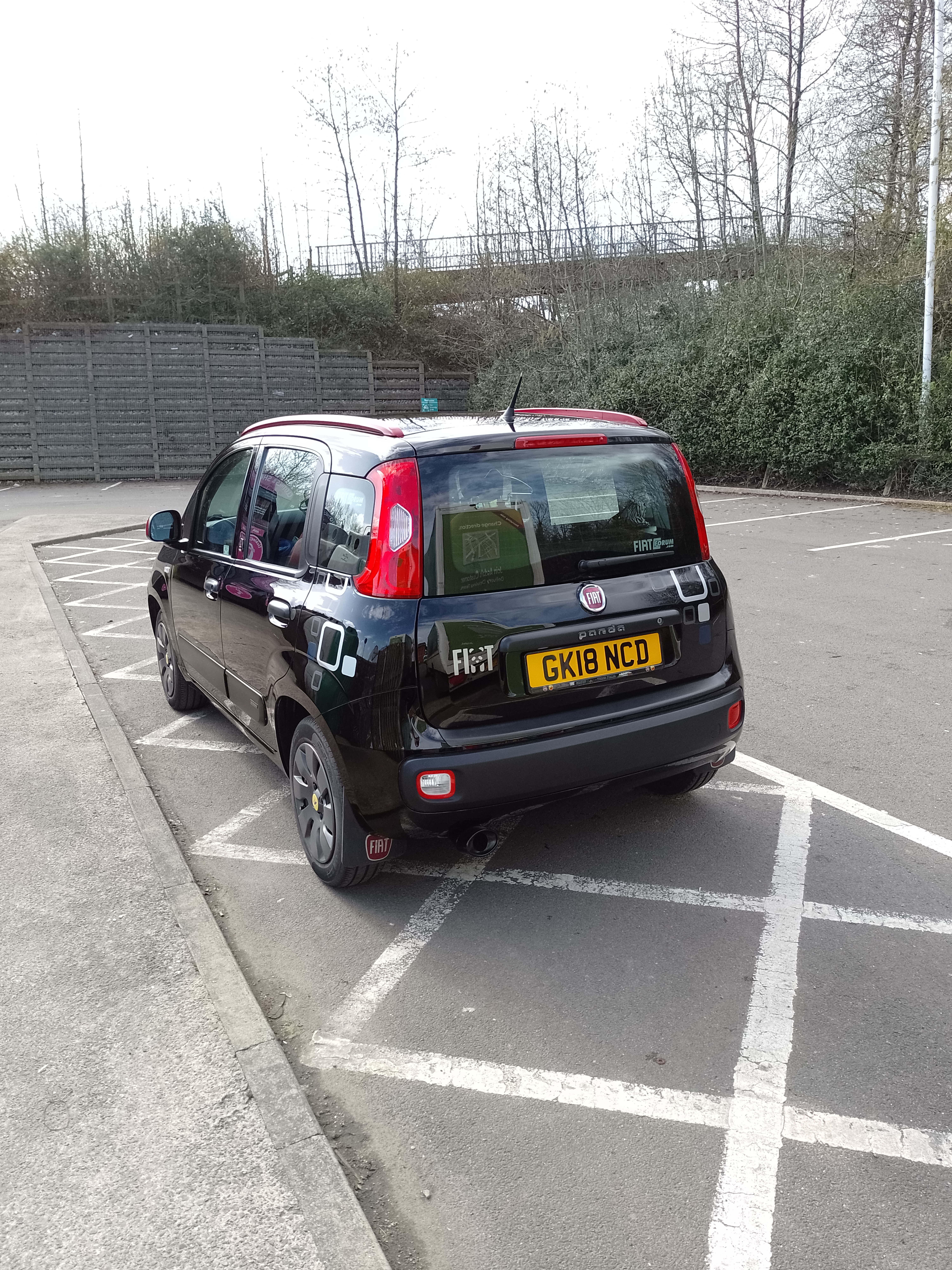 Mud flaps for 2016 Panda TA FIAT Panda 2012 The FIAT Forum
