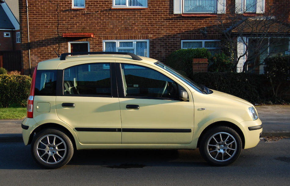 New Multijet Pics | FIAT Panda (Mk3) | The FIAT Forum