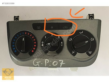 Fiat punto air conditioning store