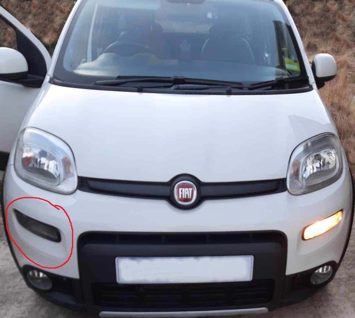 How to replace this light bulb FIAT Panda 2012 The FIAT Forum