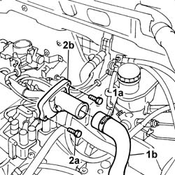 Fiat panda thermostat store