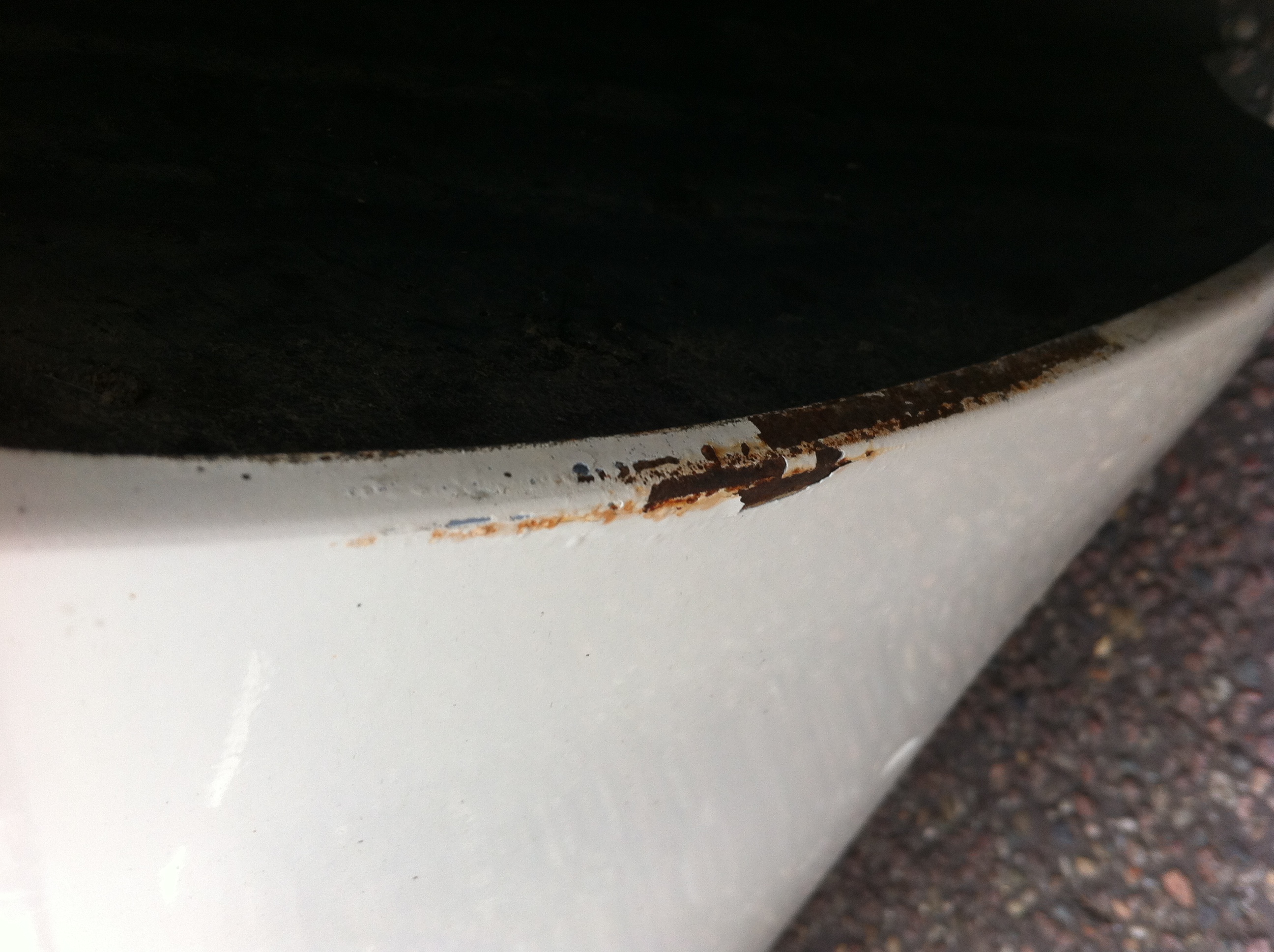 Fiat 500 Rust Warranty | FIAT 500 (2007+) | The FIAT Forum