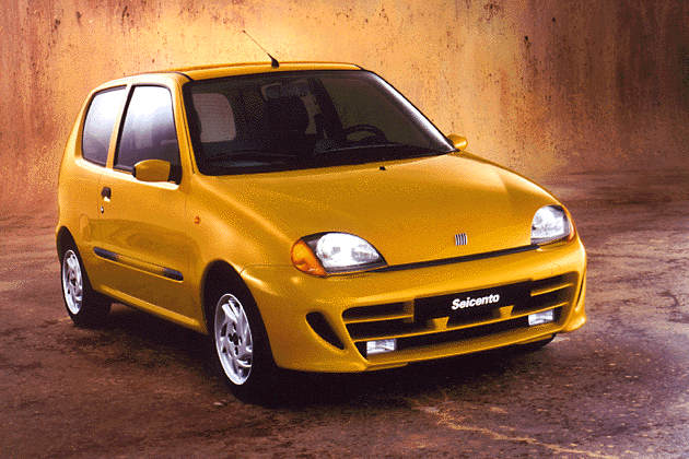 FIAT Seicento Sporting | The FIAT Forum