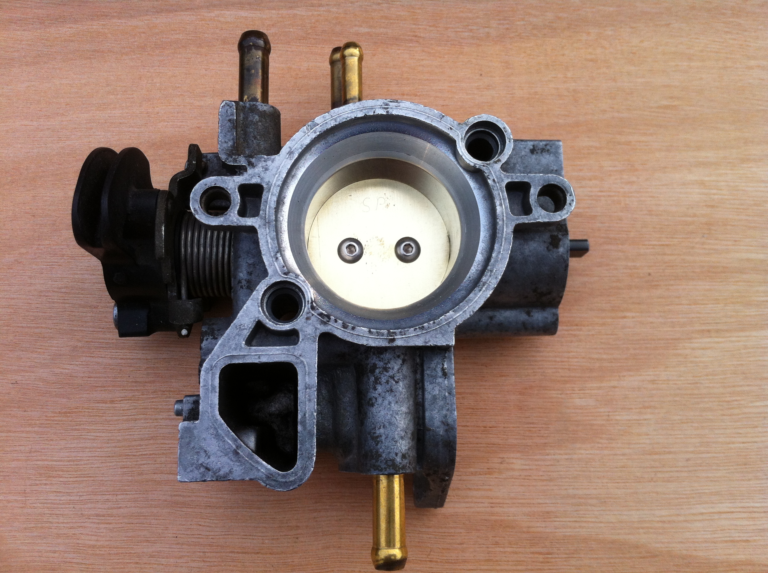 40mm throttle body | The FIAT Forum