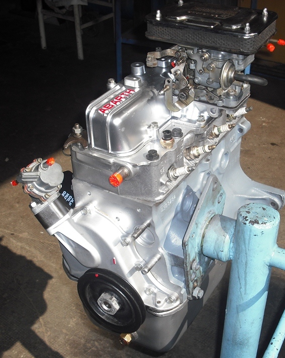 A112 70hp Engine | The FIAT Forum