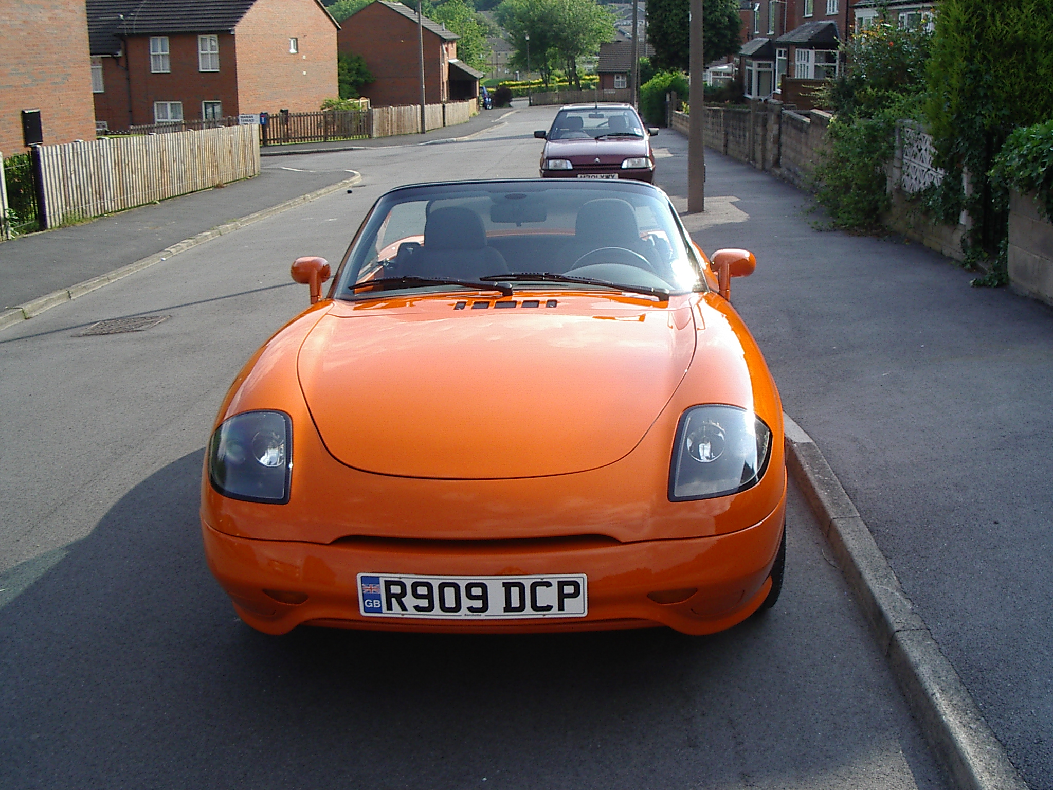 Best colour | The FIAT Forum