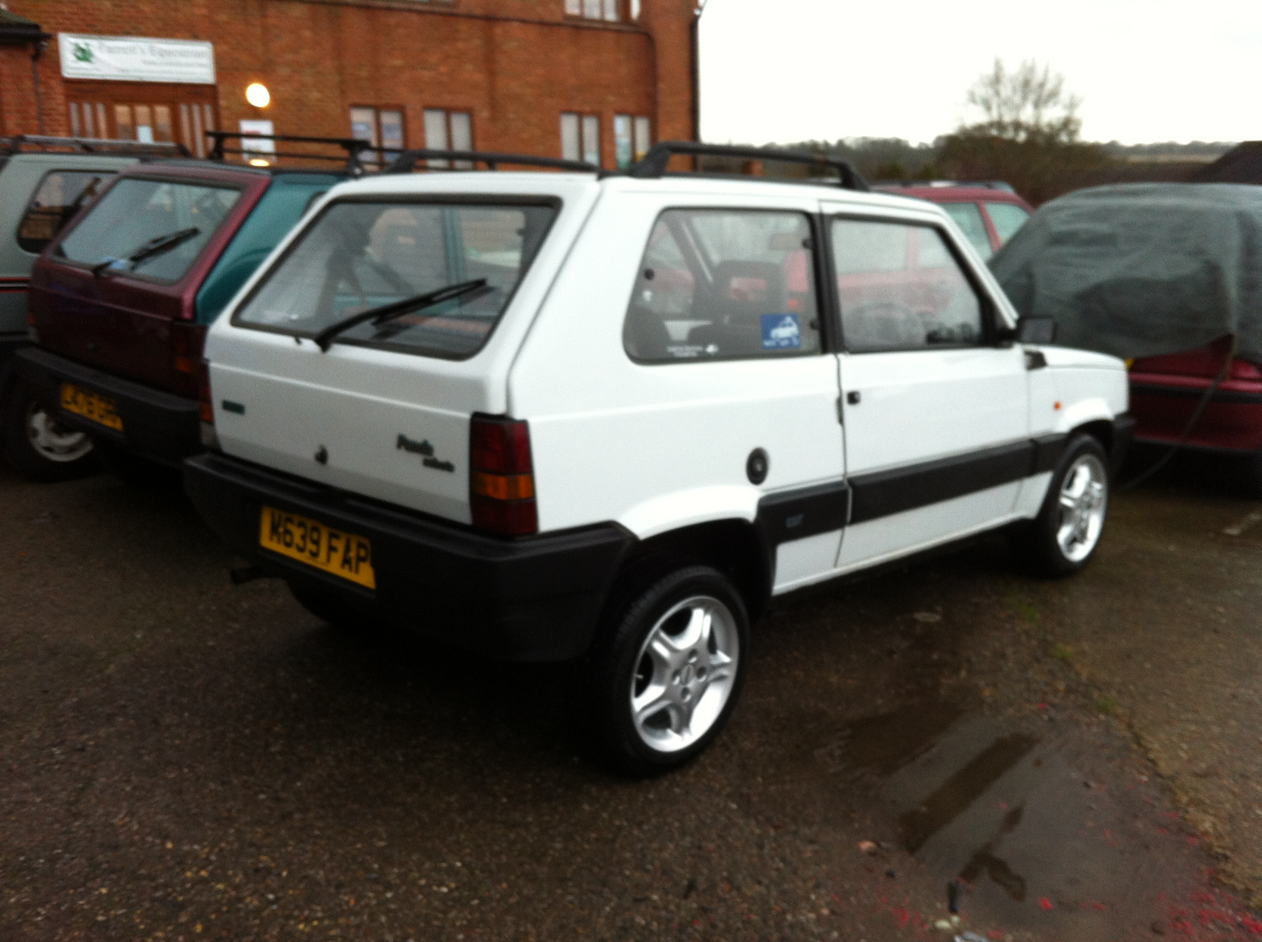 Bo the selecta. | The FIAT Forum