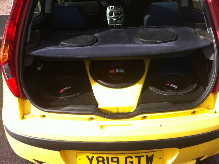 bootinstall | The FIAT Forum