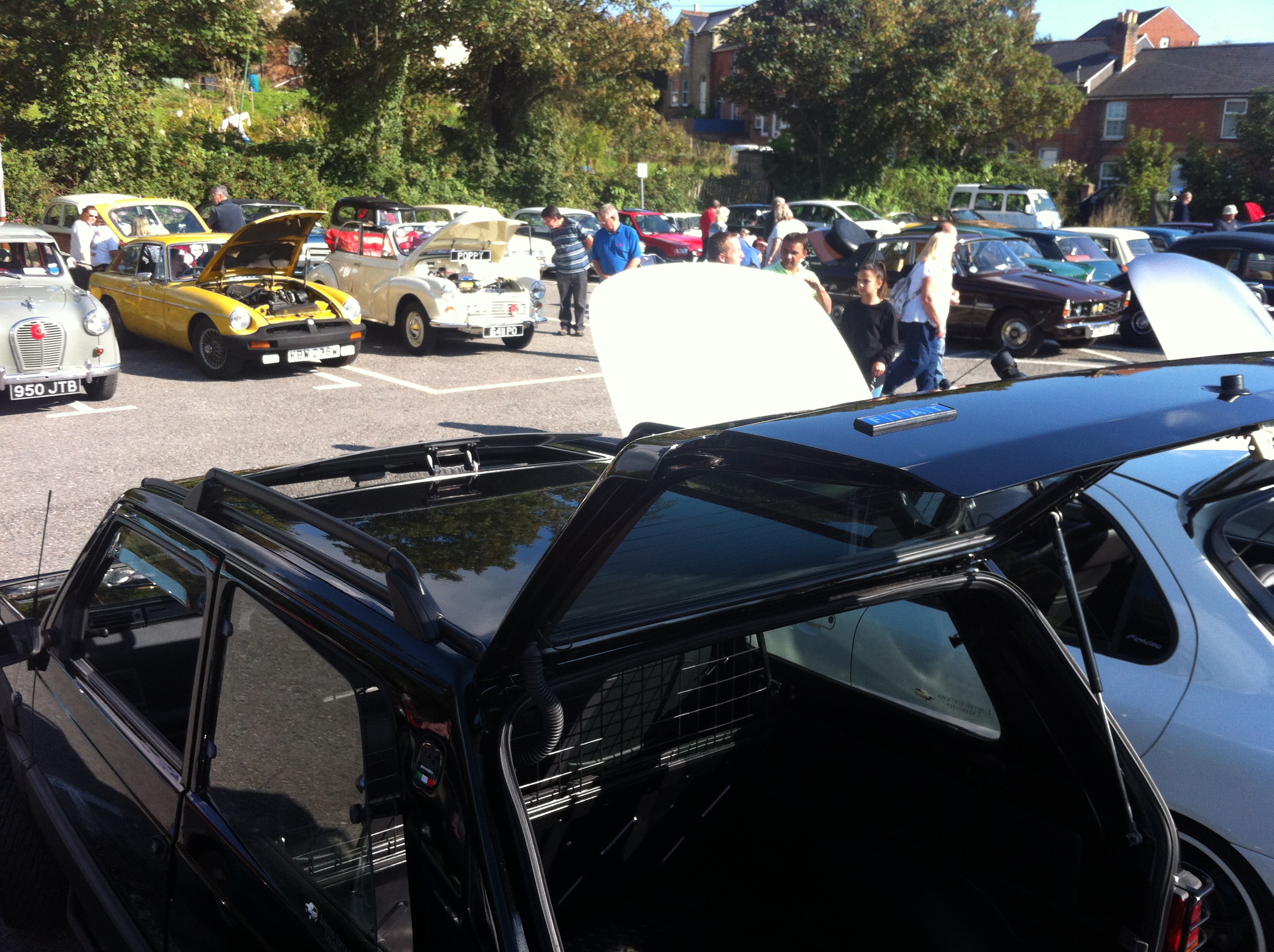 Bucket Project. | The FIAT Forum
