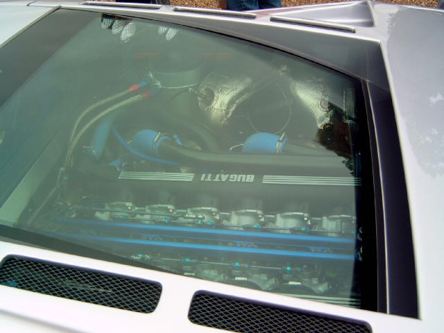 Bugatti_EB110_Engine | The FIAT Forum