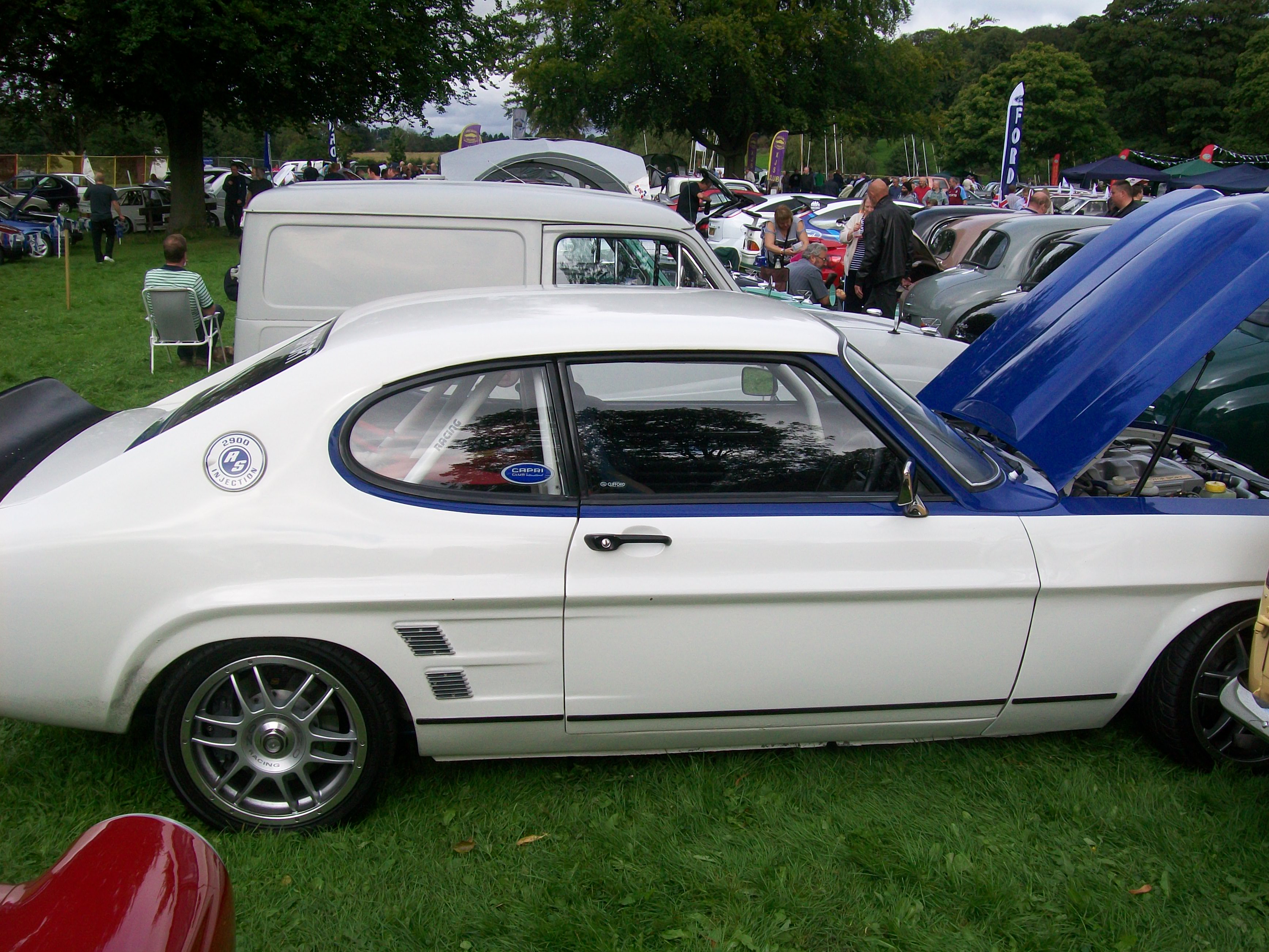 Capri | The FIAT Forum