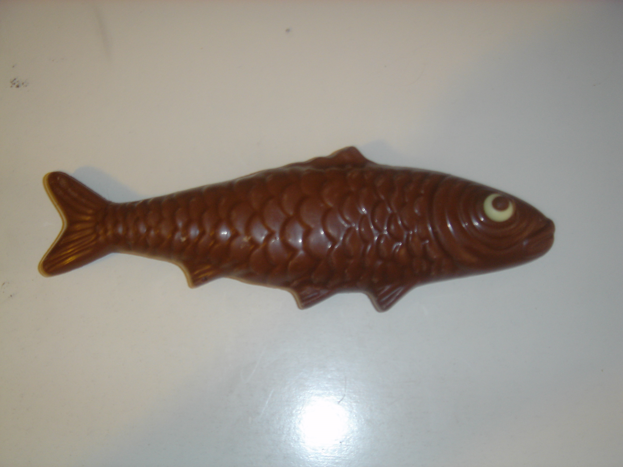 chocolate fish | The FIAT Forum