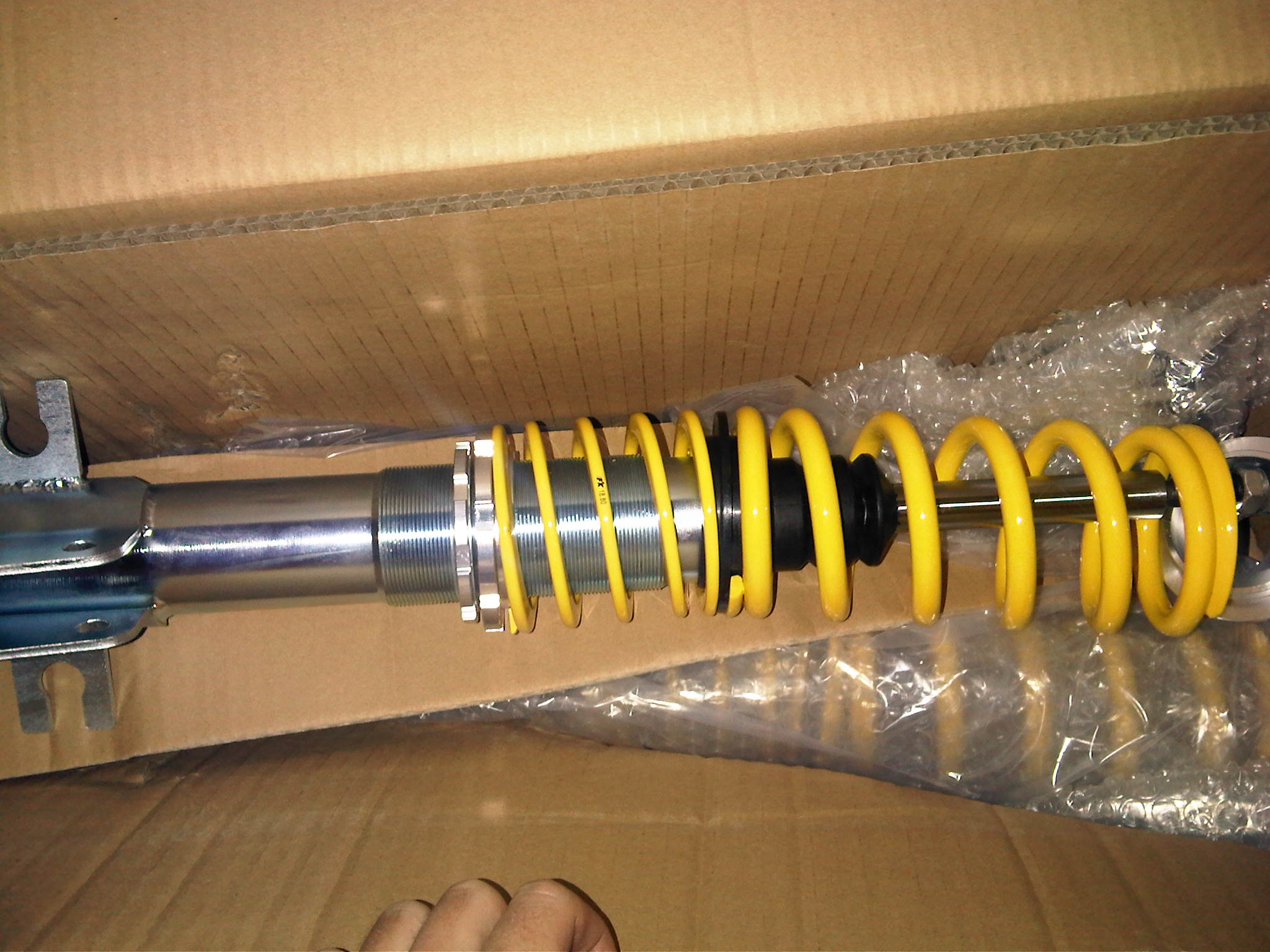 Coilovers | The FIAT Forum