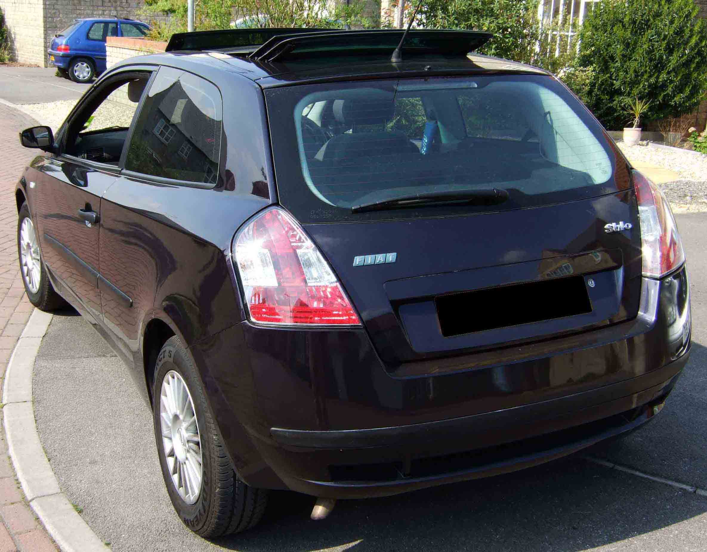 My new Fiat... | The FIAT Forum