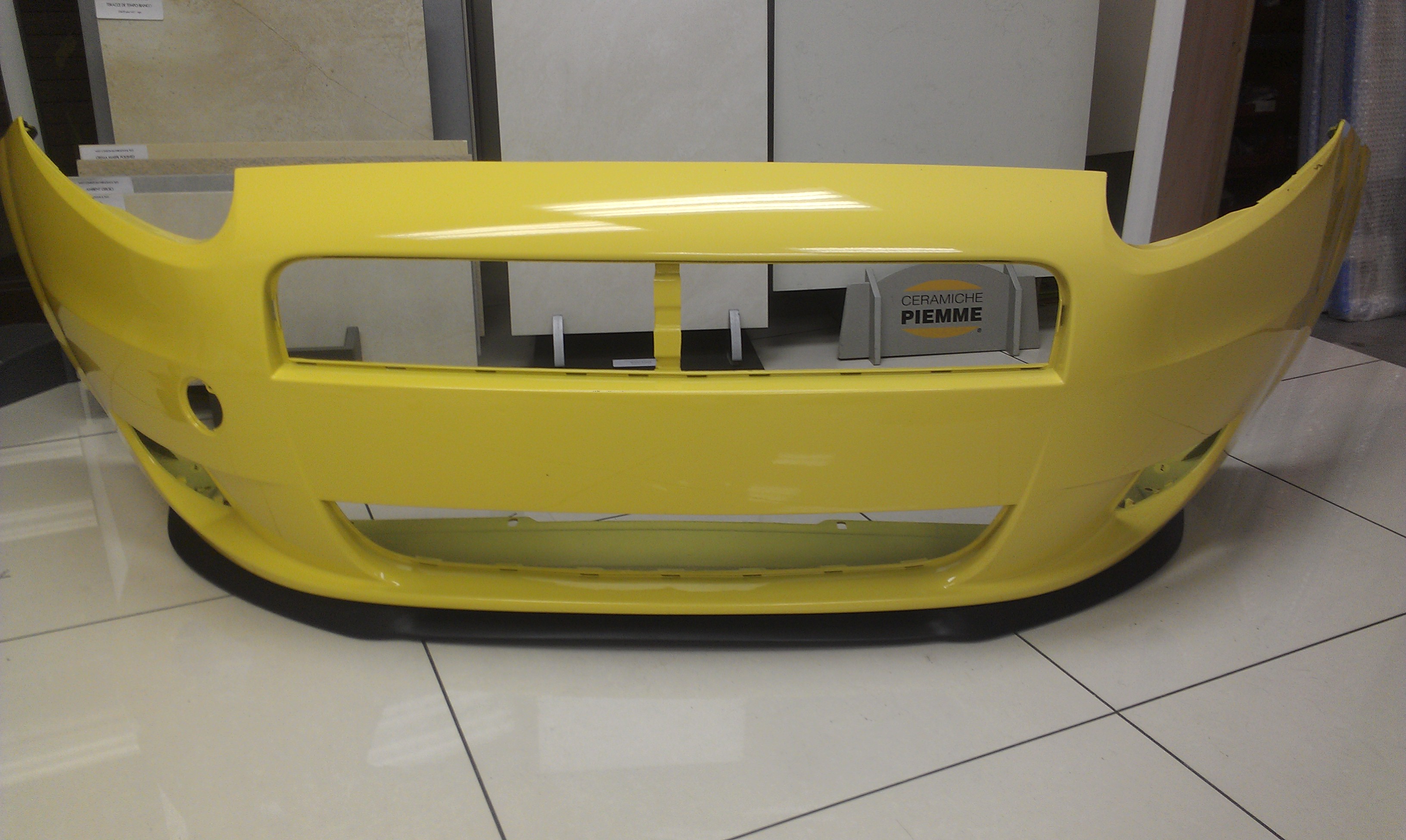 Fitting Seat Leon Cupra R Splitter | FIAT Grande Punto | The FIAT Forum