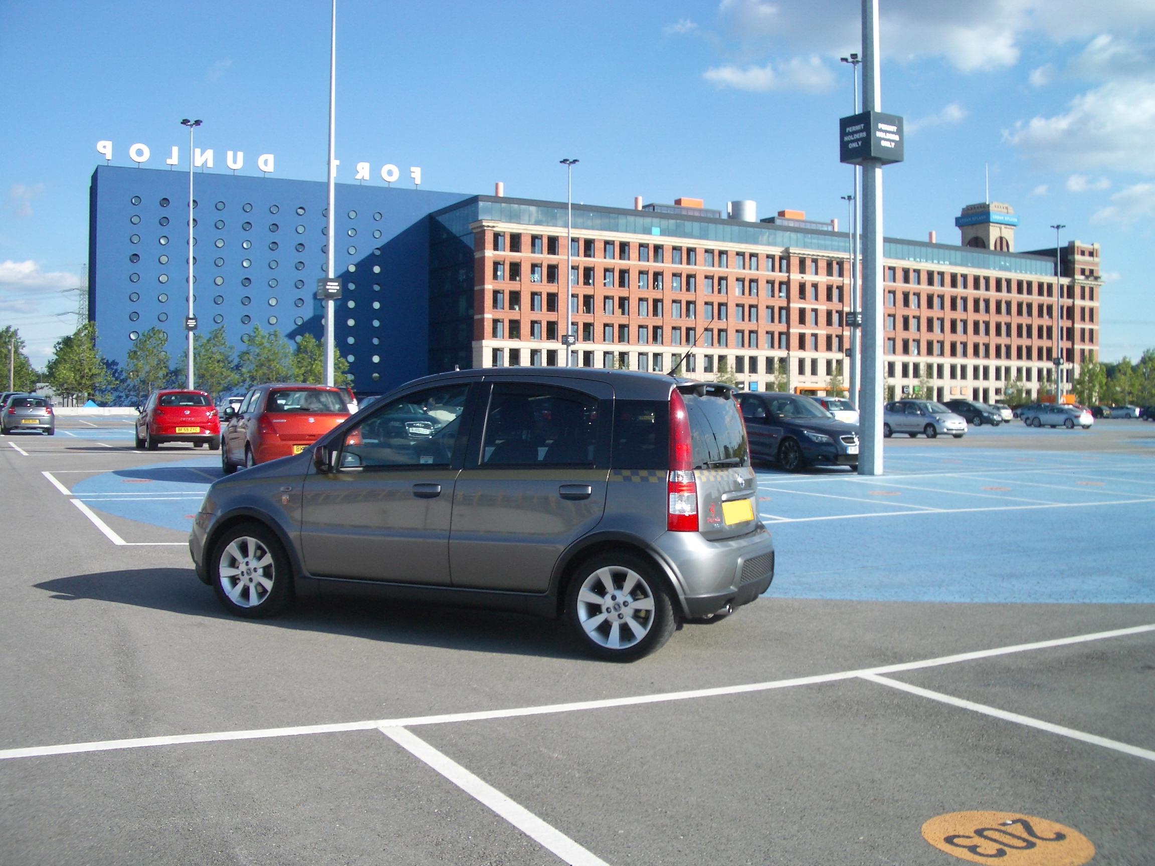 New Cosmetic Modifications | FIAT Panda (Mk3) | The FIAT Forum
