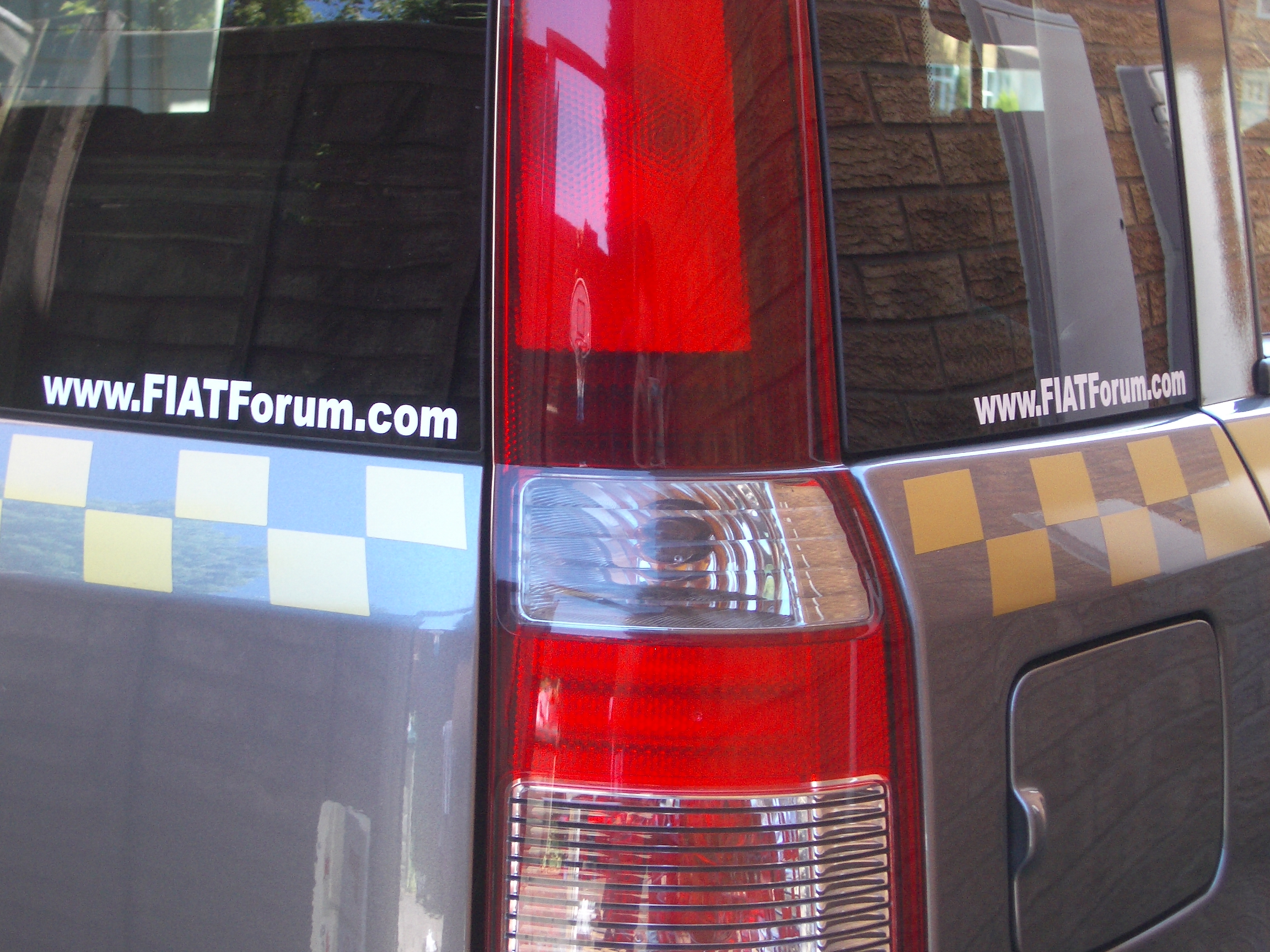 Panda - 100HP Styling Modifications [June 2010] | The FIAT Forum