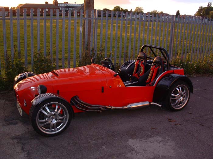 motorbike powered cars | Page 2 | The FIAT Forum