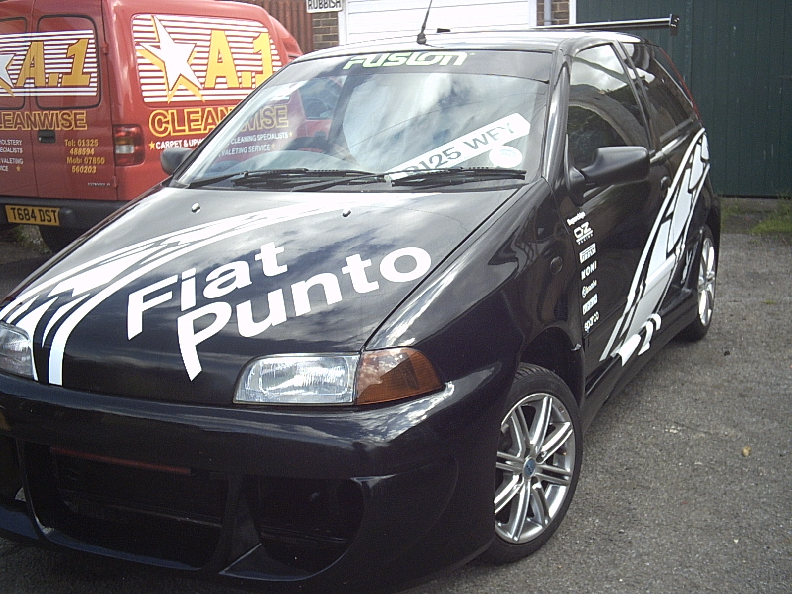 car graphics | The FIAT Forum