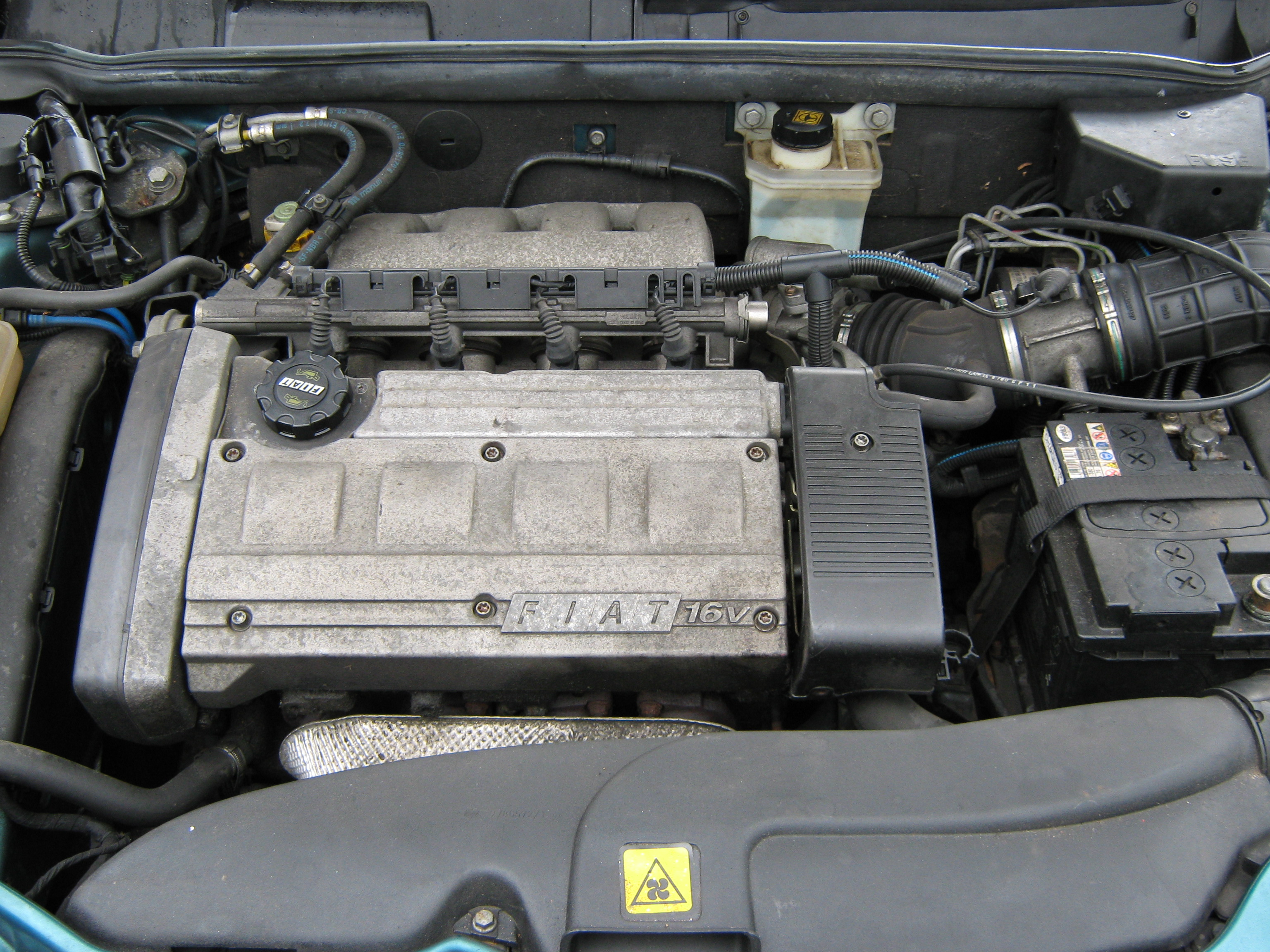 Engine | The FIAT Forum