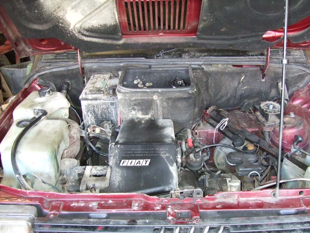Engine | The FIAT Forum