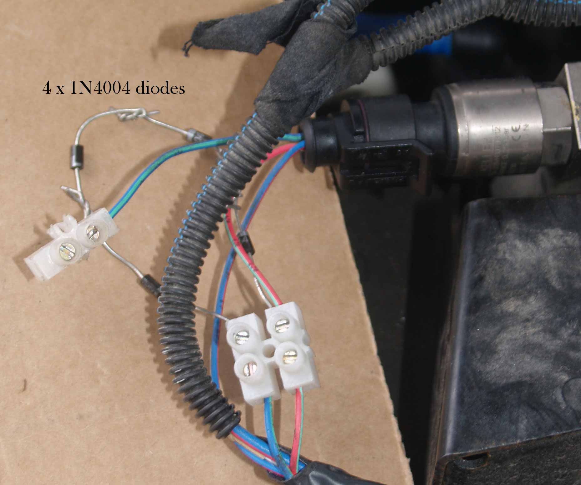 Fault code P0190 and P1620 | The FIAT Forum