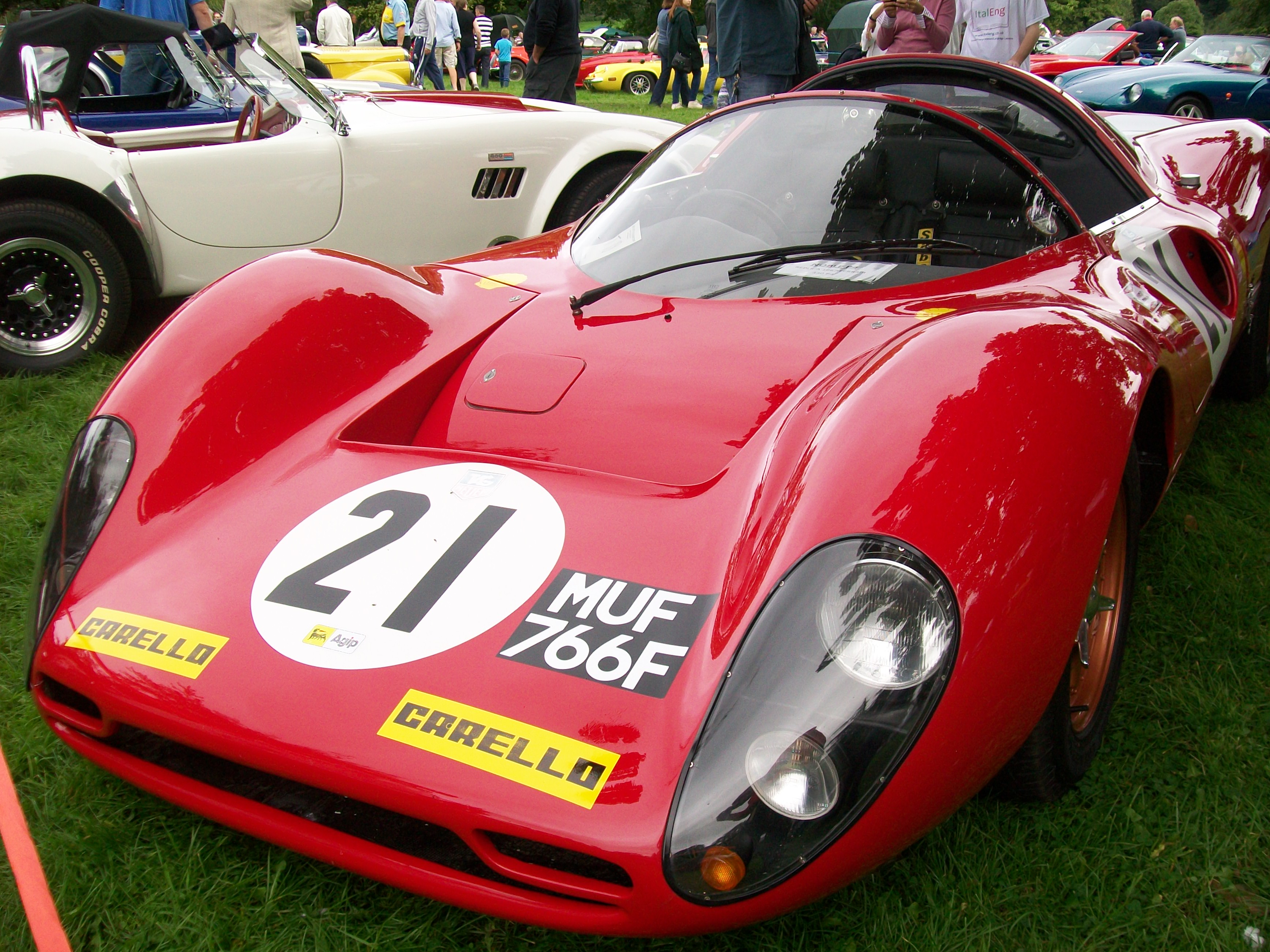 Ferrari Replica | The FIAT Forum