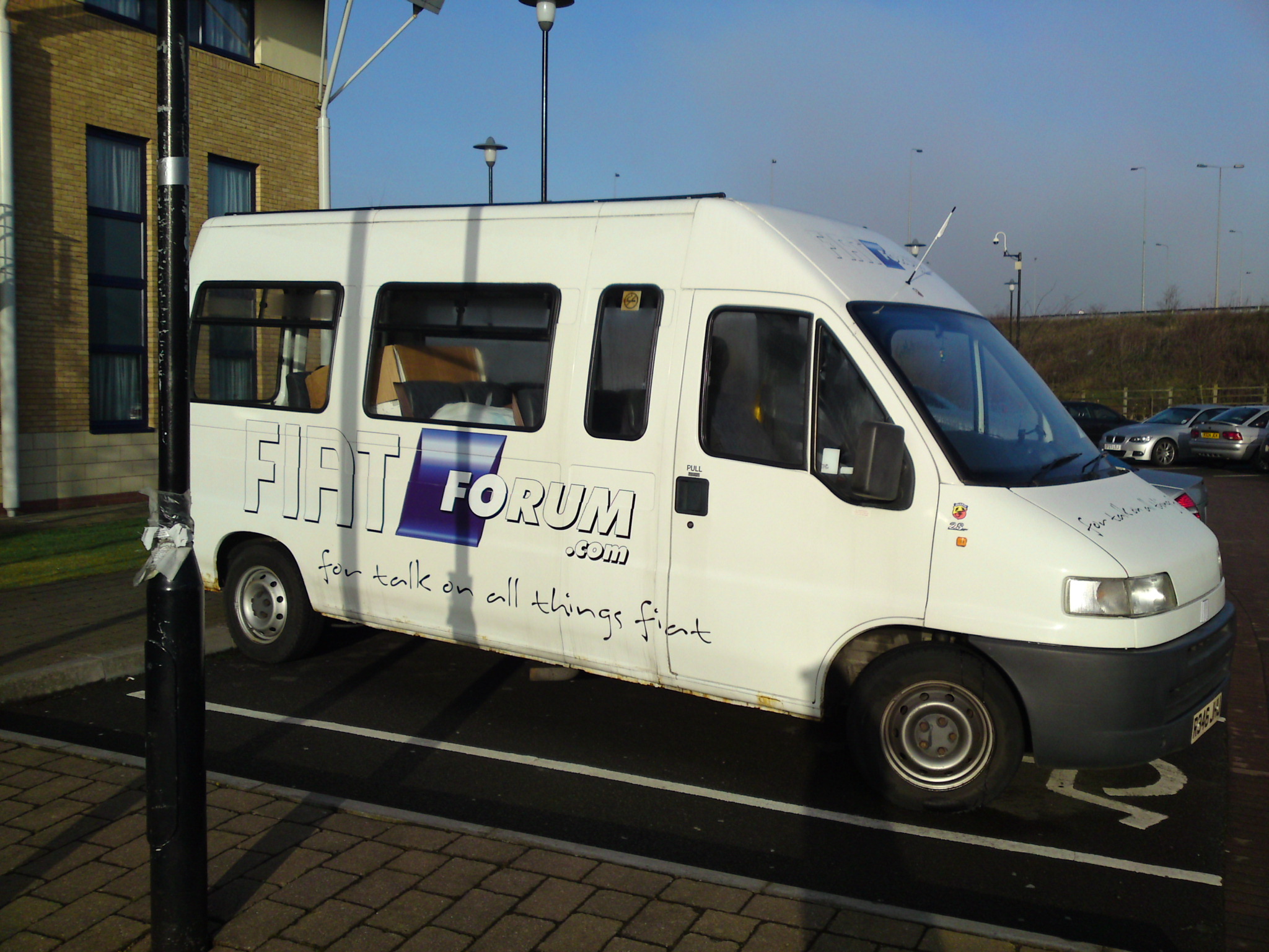 FF Bus | The FIAT Forum