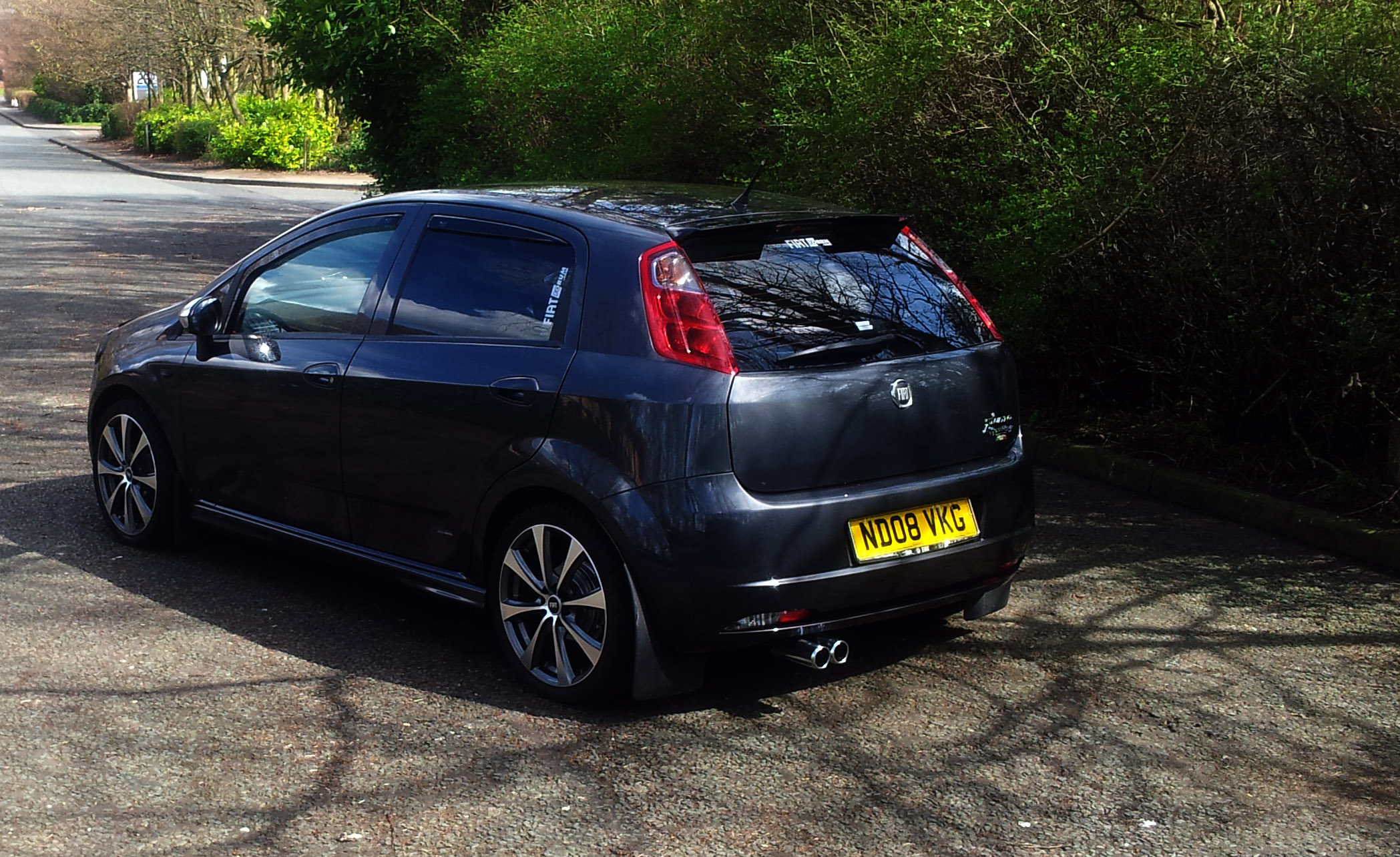 GP34 | The FIAT Forum