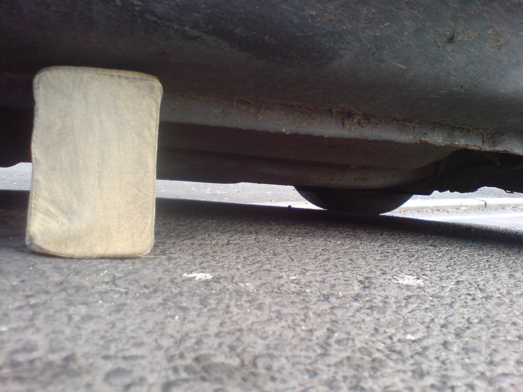 high tech clearance measurement | The FIAT Forum