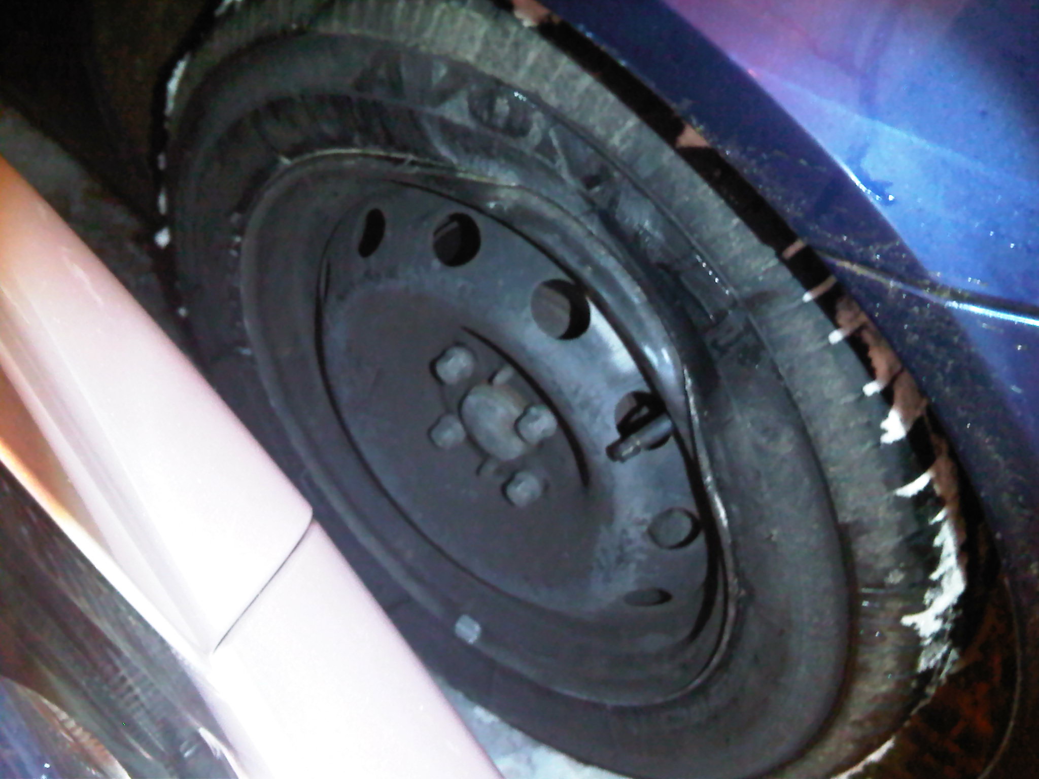 Kerbed wheel | The FIAT Forum