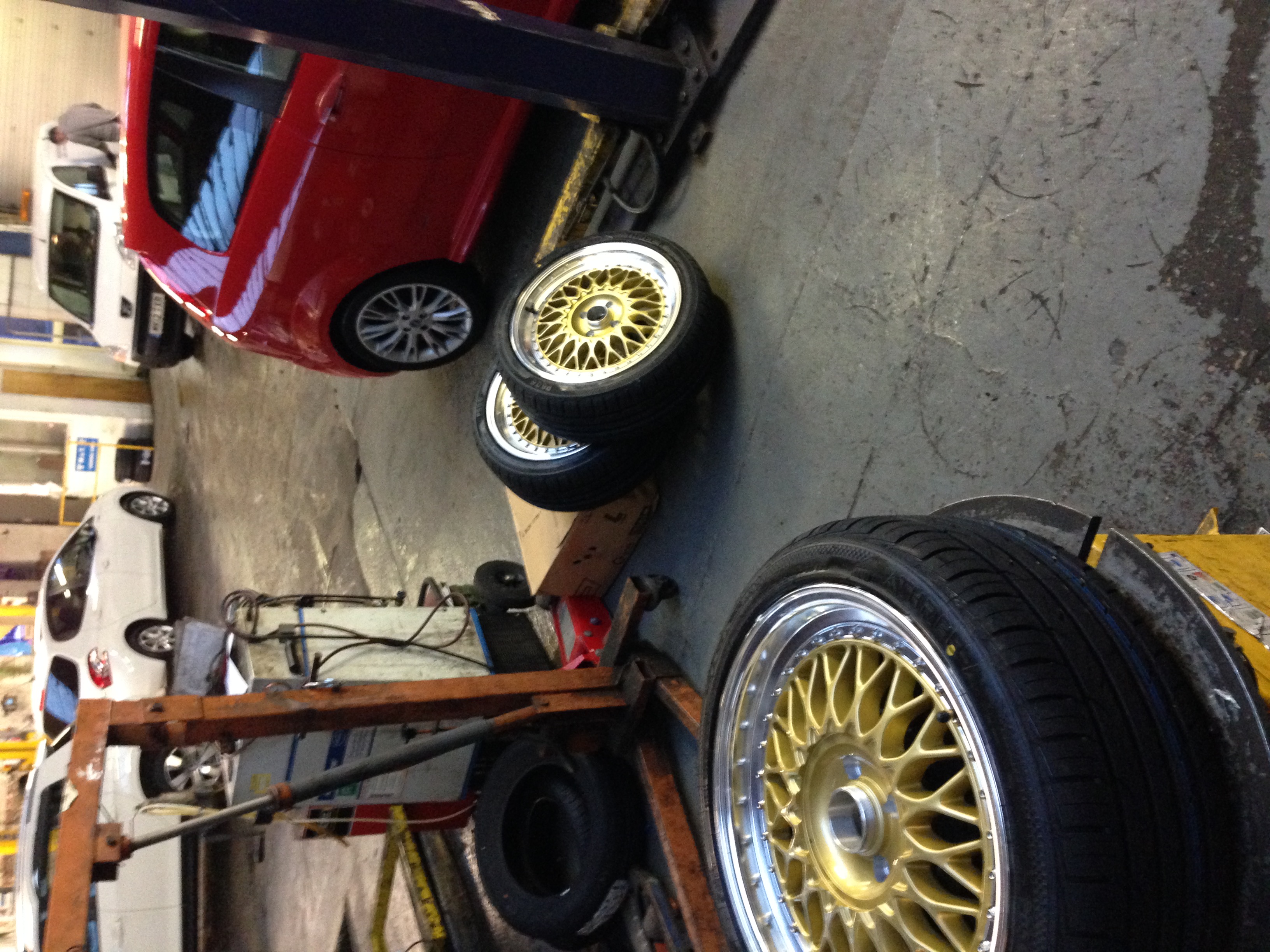 Lenso Bsx | The FIAT Forum
