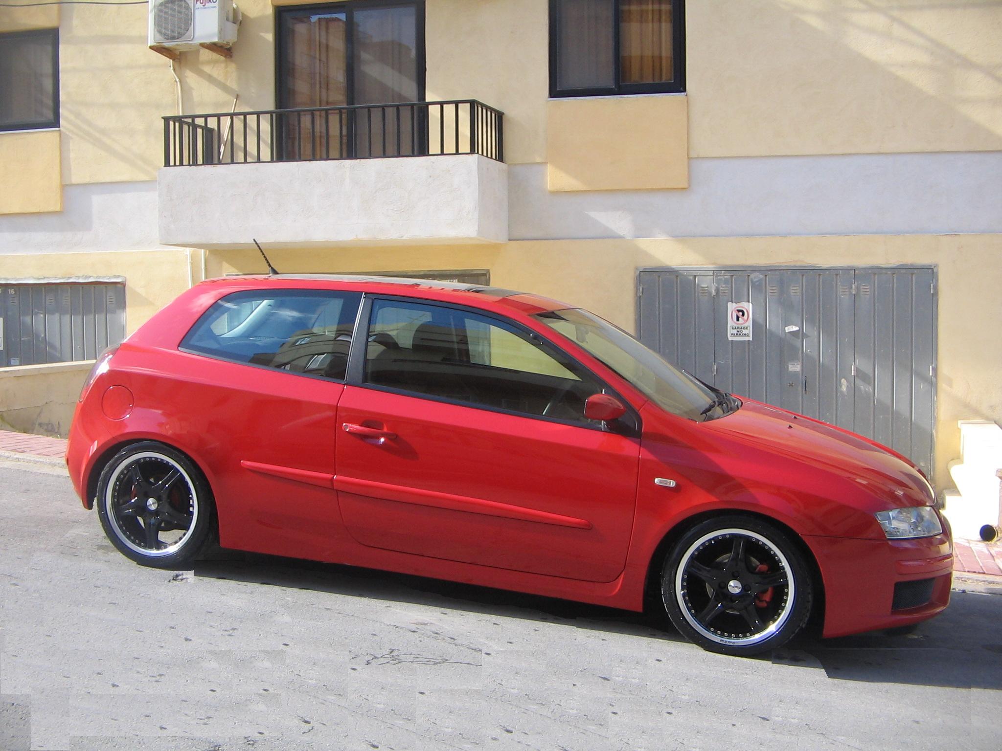 lowered by editing | The FIAT Forum