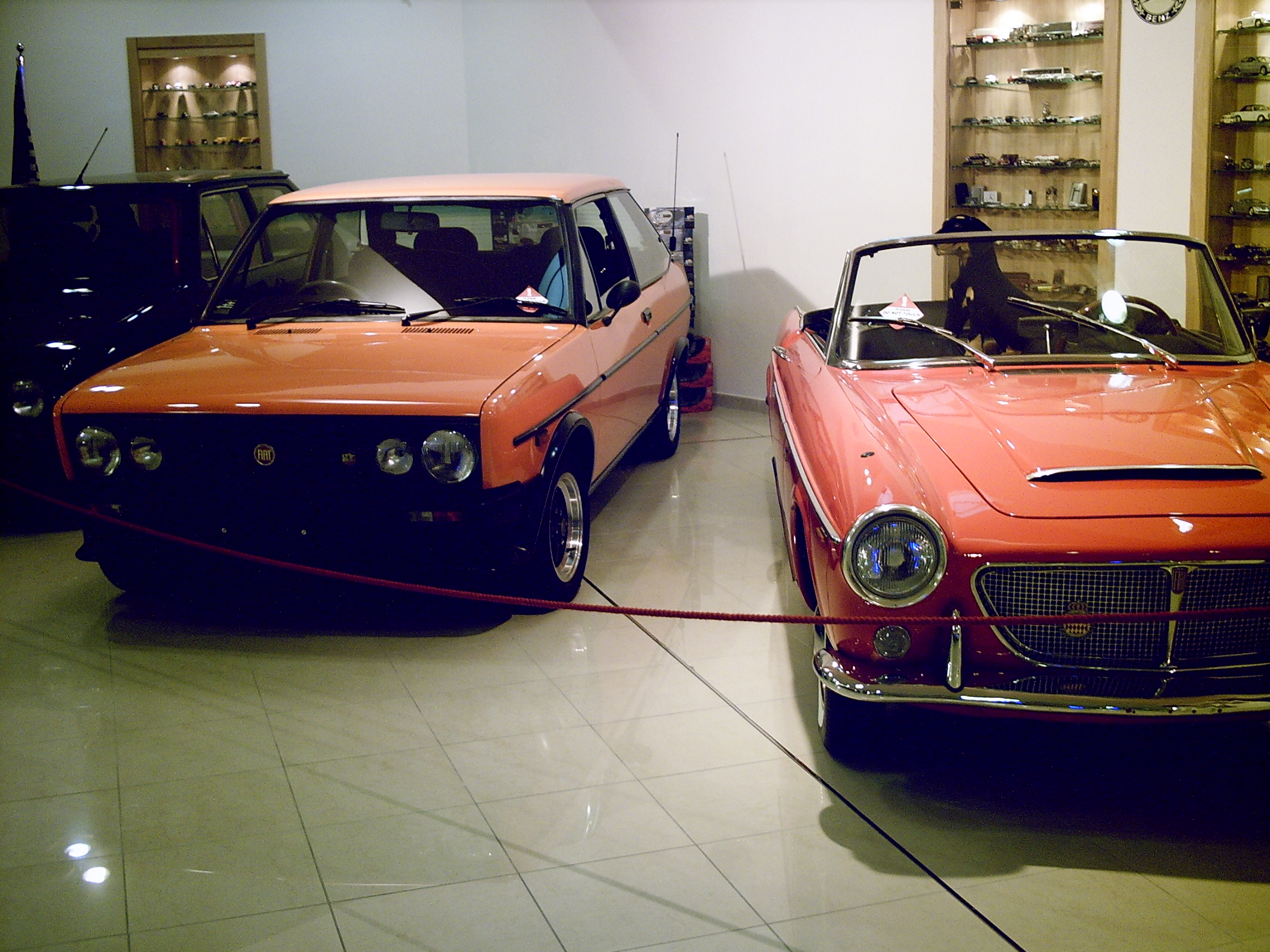 Malta Car Museum Aug 2006 | The FIAT Forum