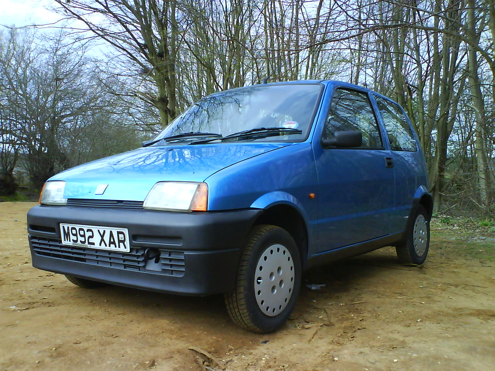 Max... Posing. | The FIAT Forum
