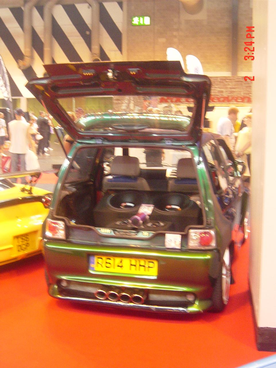 Max Power Live | The FIAT Forum