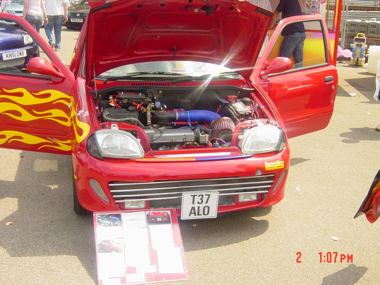 Max Power Live | The FIAT Forum