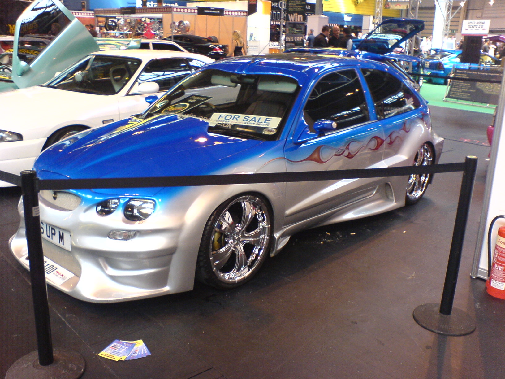 Max Power Live | The FIAT Forum