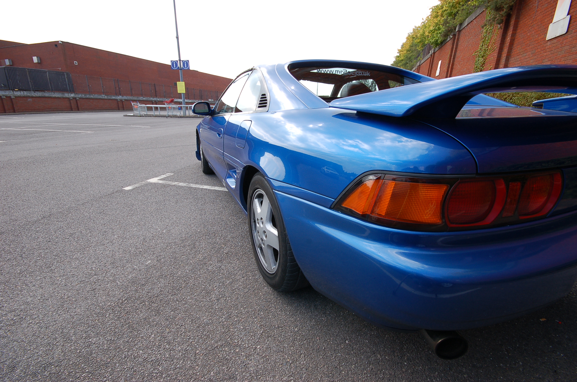 MR2 3 | The FIAT Forum