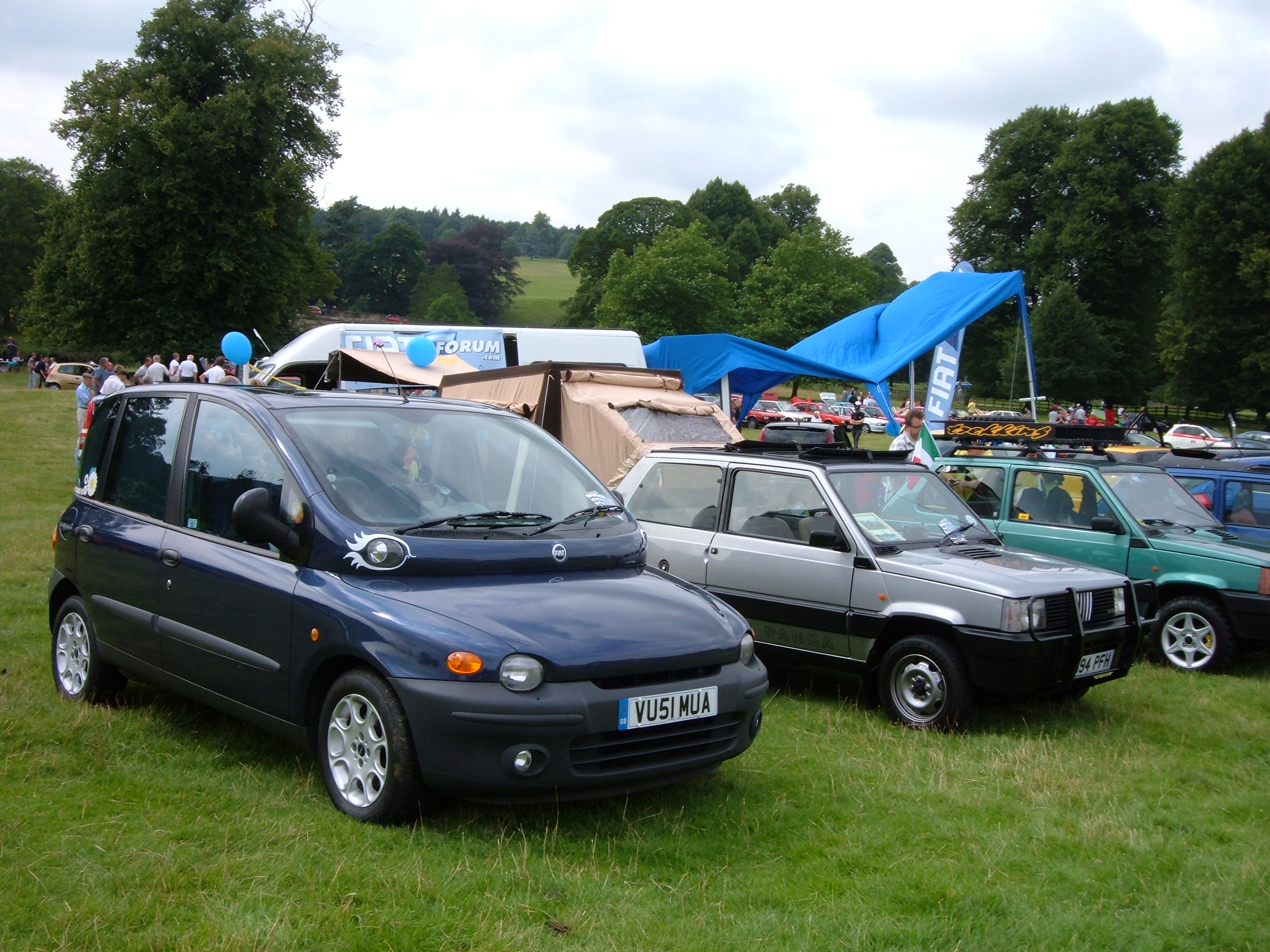 multipla | The FIAT Forum