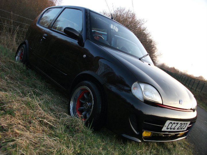 Old Sei Sporting - Front | The FIAT Forum