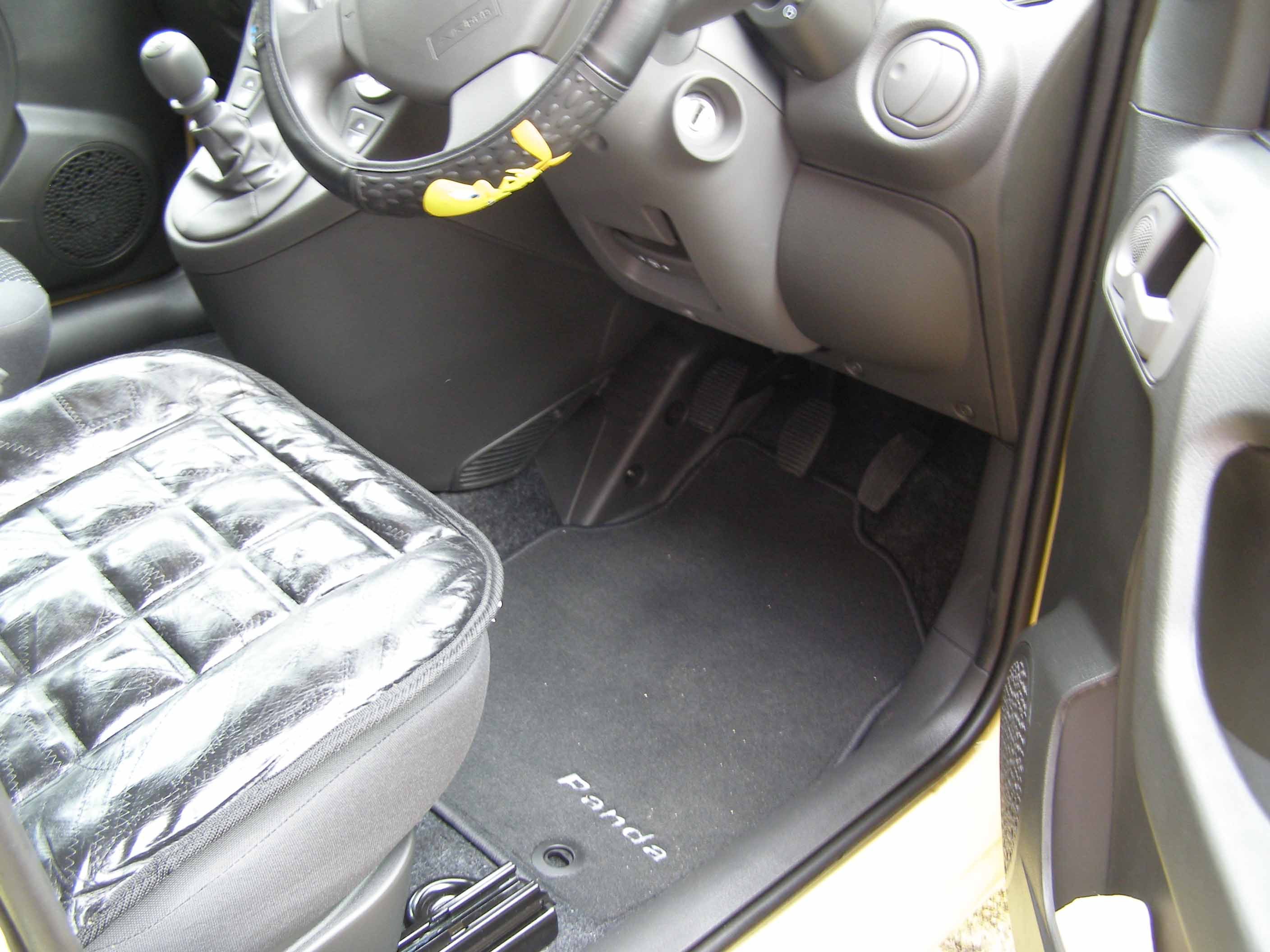 Panda Mats | The FIAT Forum