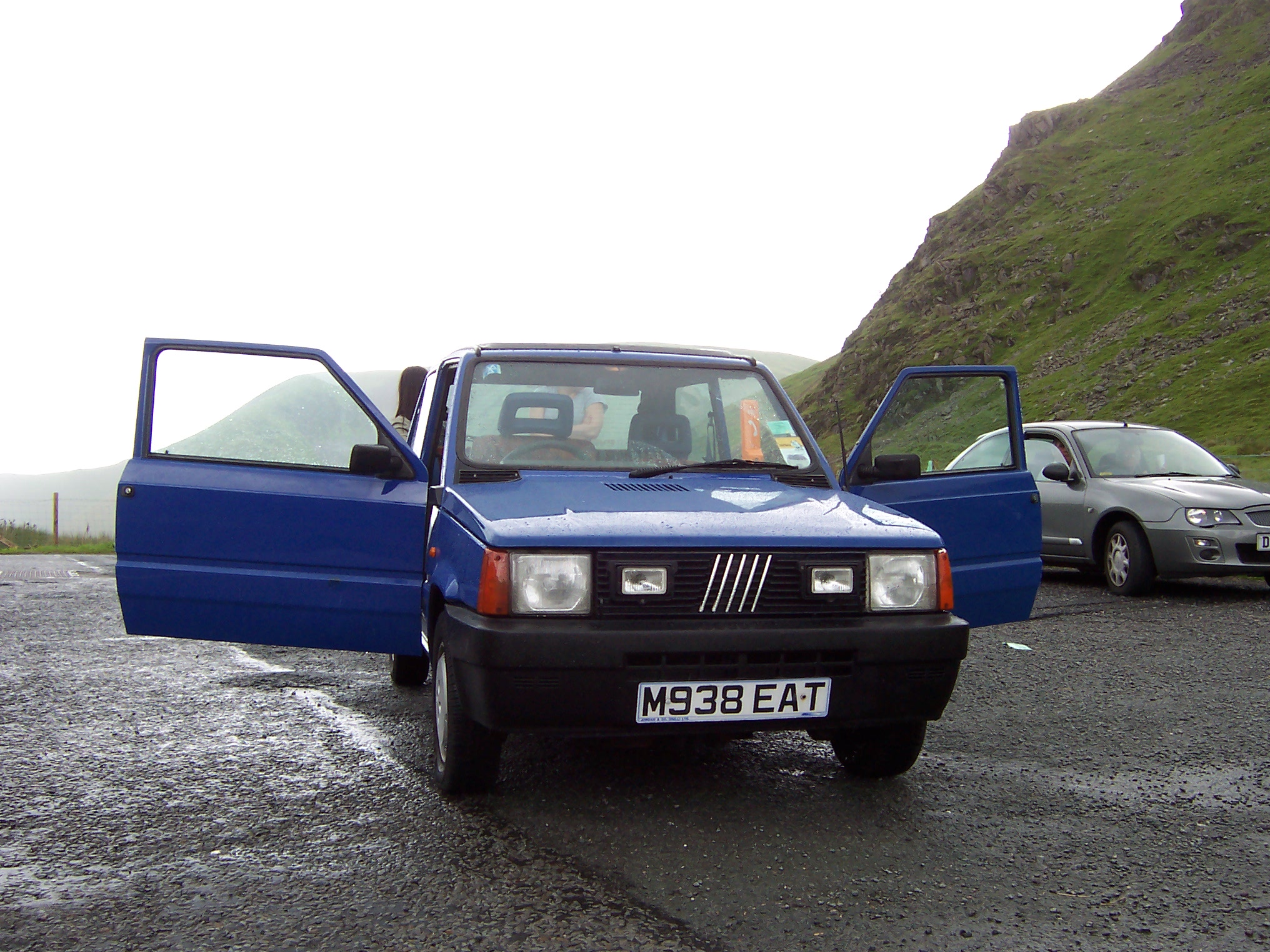 Panda | The FIAT Forum