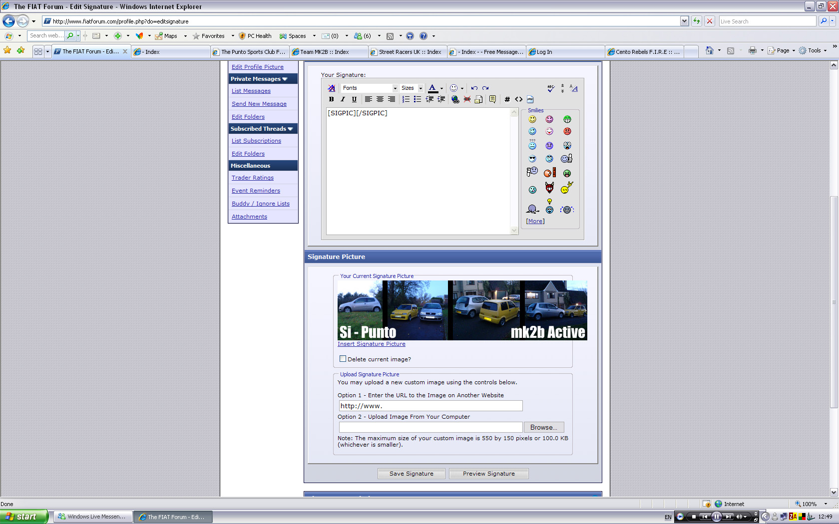 Screen_Shot_-_Sig_Upload | The FIAT Forum