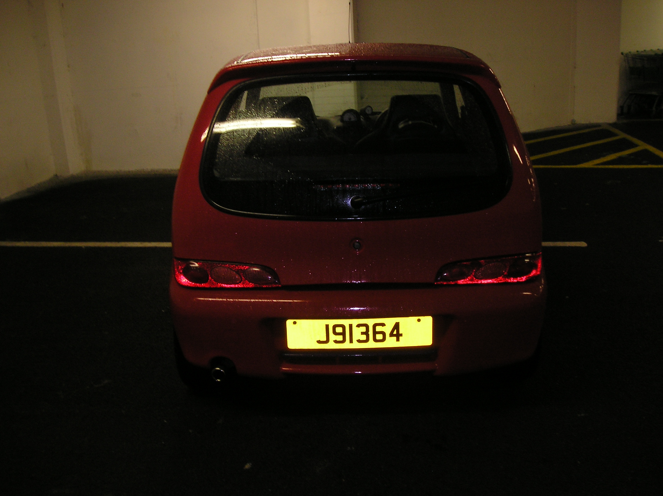 Sei Turbo | The FIAT Forum