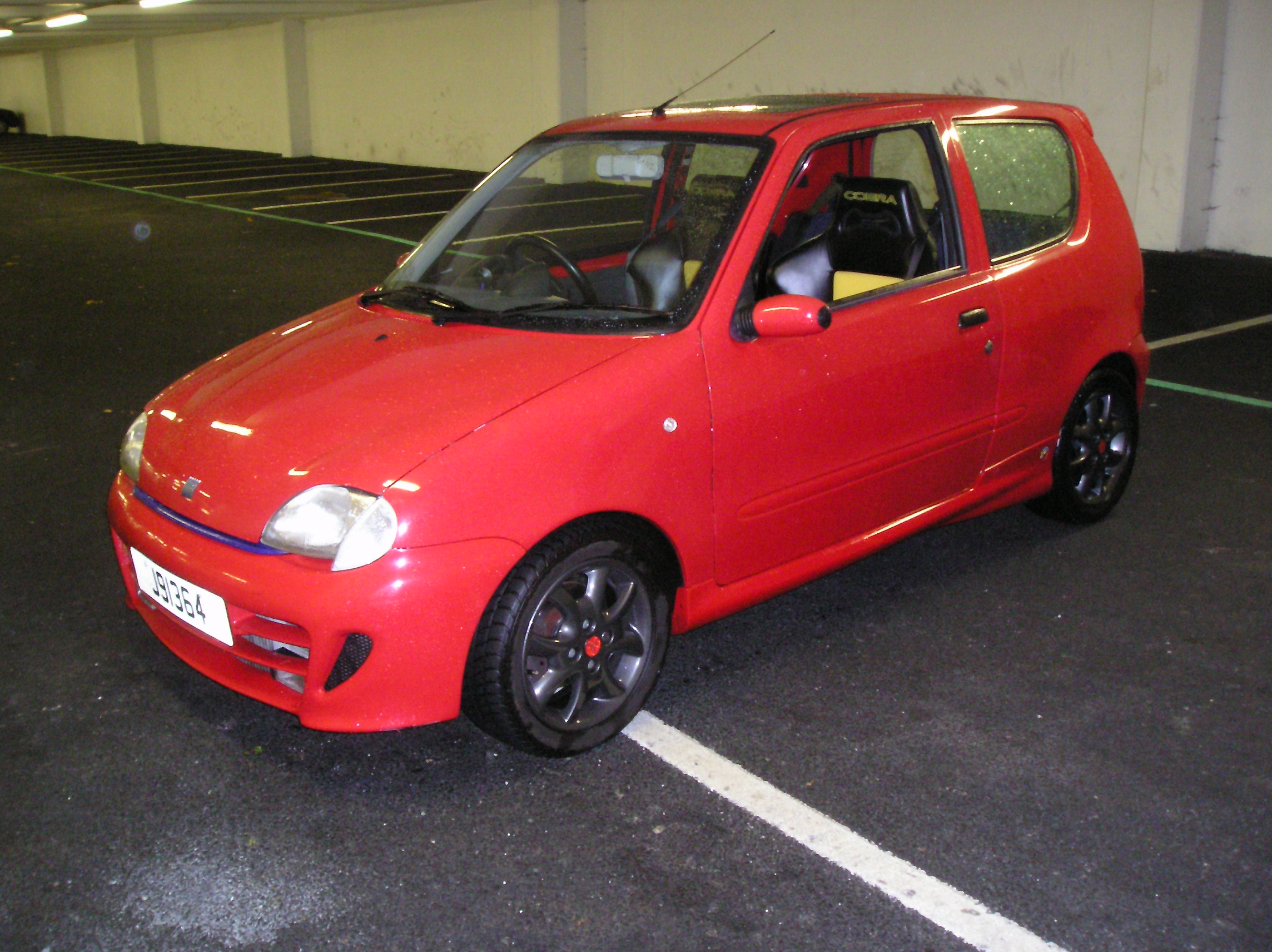 Sei Turbo | The FIAT Forum